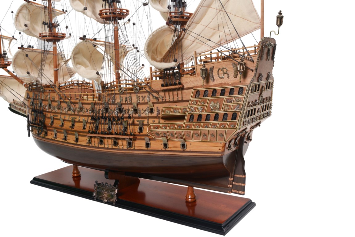 Sovereign of the Seas – model żaglowca ⋆ nauticos.pl